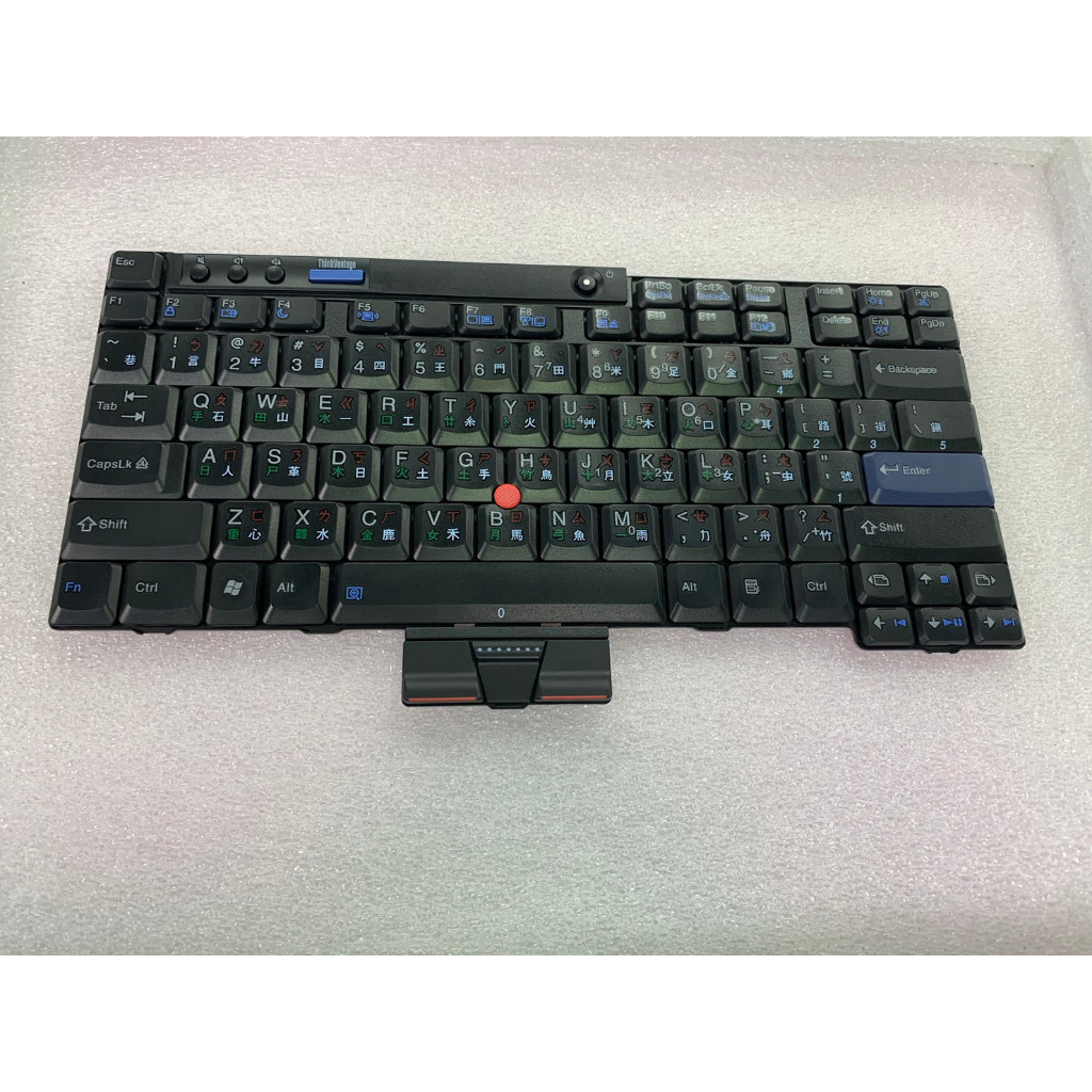 特價台出清台北光華商場 LENOVO 聯想 ThinkPad X200 X200S X201i X201 鍵盤 原廠全新 | 蝦皮購物