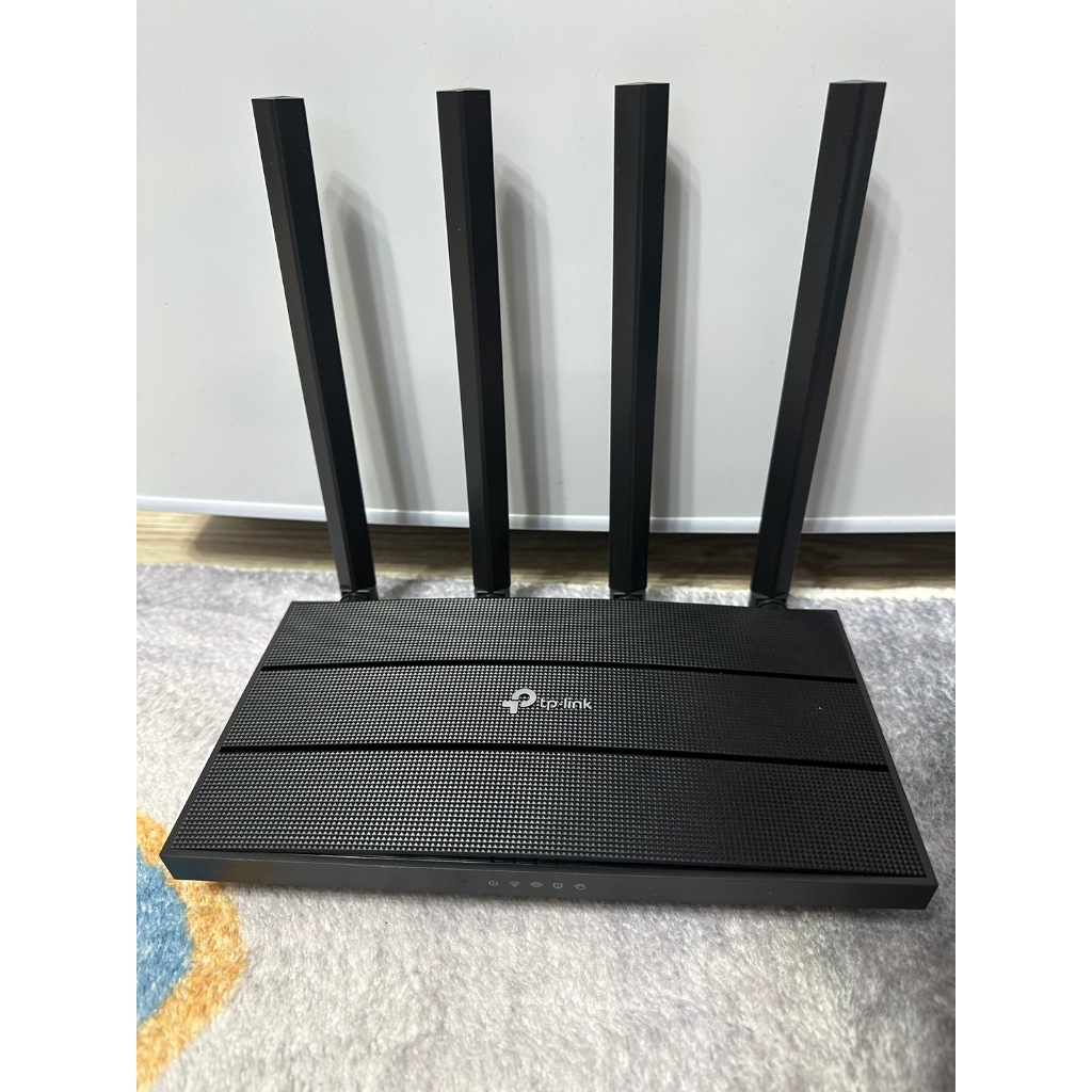 TP-Link Archer C80 AC1900 Gigabit 雙頻 WiFi分享器 無線網路 路由器 非全新品 | 蝦皮購物