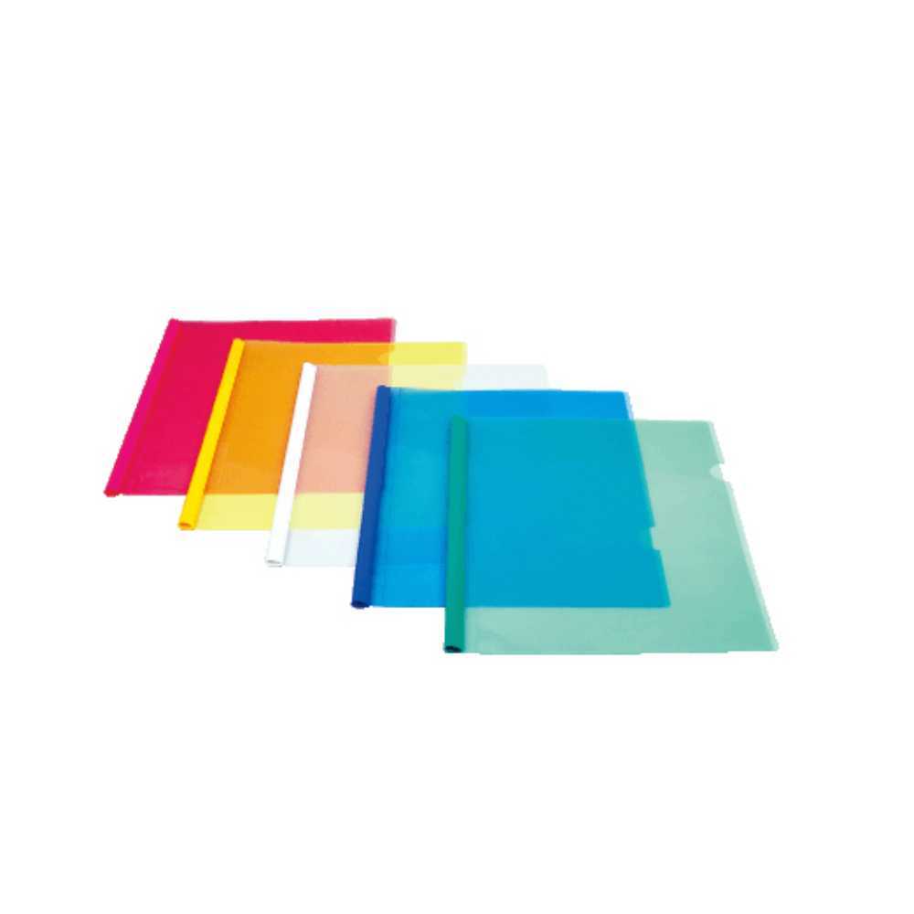 含稅附發票【奇奇文具】Q310 Q片 Q桿 文件夾 資料夾 檔案夾 透明夾 文件桿 透明骨夾 | 蝦皮購物