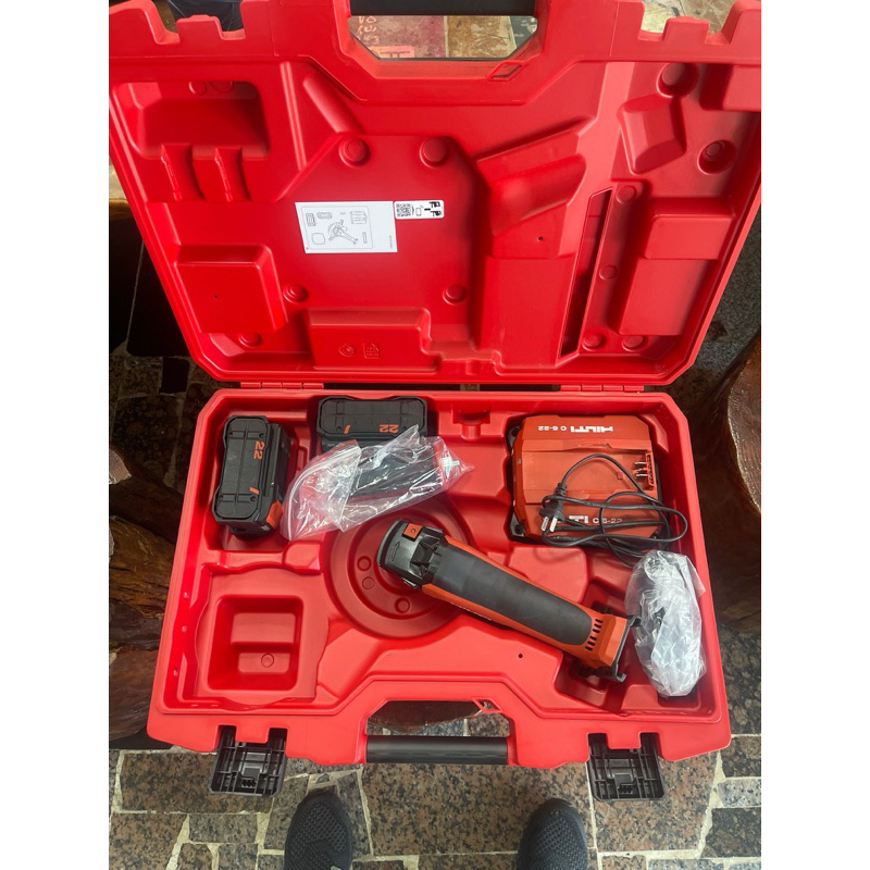 hilti AG-5D-22 Nuron | 蝦皮購物 hilti AG-5D-22 Nuron | 蝦皮購物