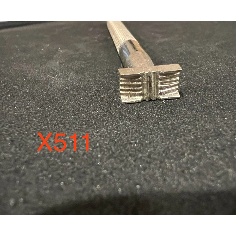 日本品牌craft皮革印花工具（僅拆封近全新未使用過）x511 | 蝦皮購物