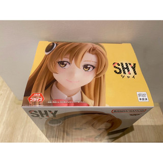 《全新現貨》日版 BANPRESTO SHY 靦腆英雄 小石川惟子 公仔 | 蝦皮購物
