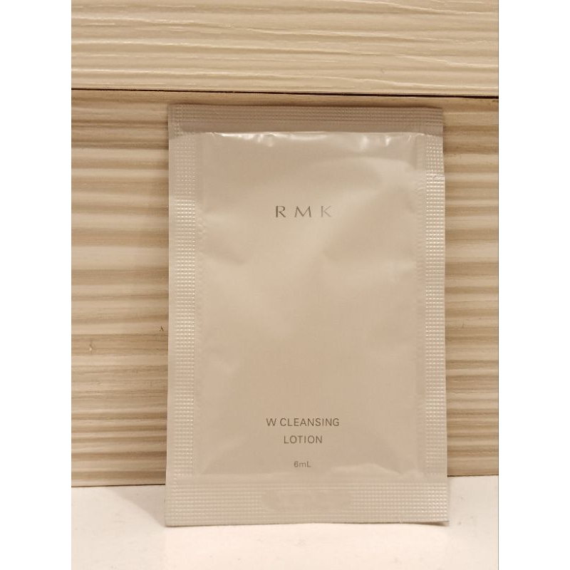 RMK 雙效潔膚露 6ml 卸妝水 | 蝦皮購物
