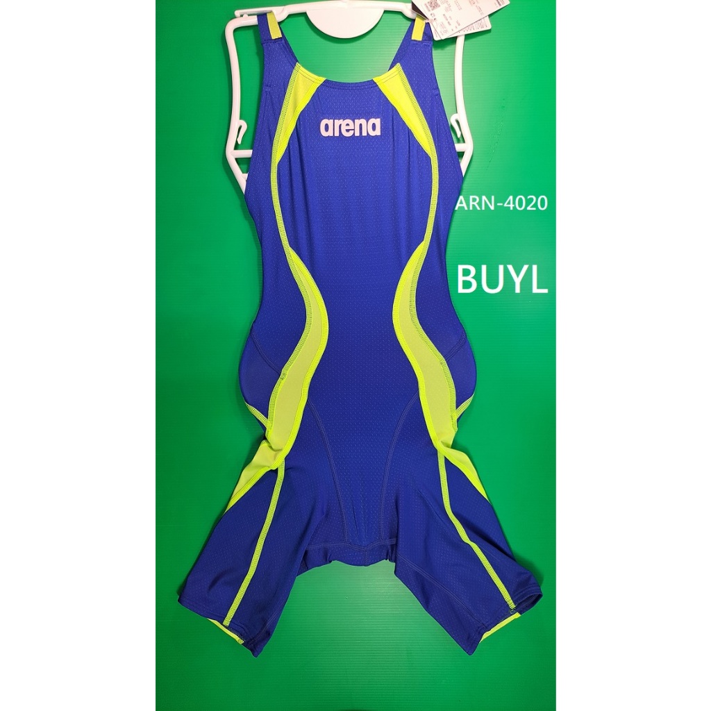 【ARENA+游泳多多】 ARN-4020競賽型泳衣FINA認證 尺寸 SS 馬褲 泳裝 | 蝦皮購物