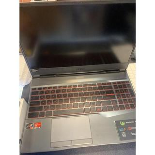 MSI微星 Alpha 15 A3DC-239TW 15吋電競筆電R7-3750H/16G/1T+256G | 蝦皮購物