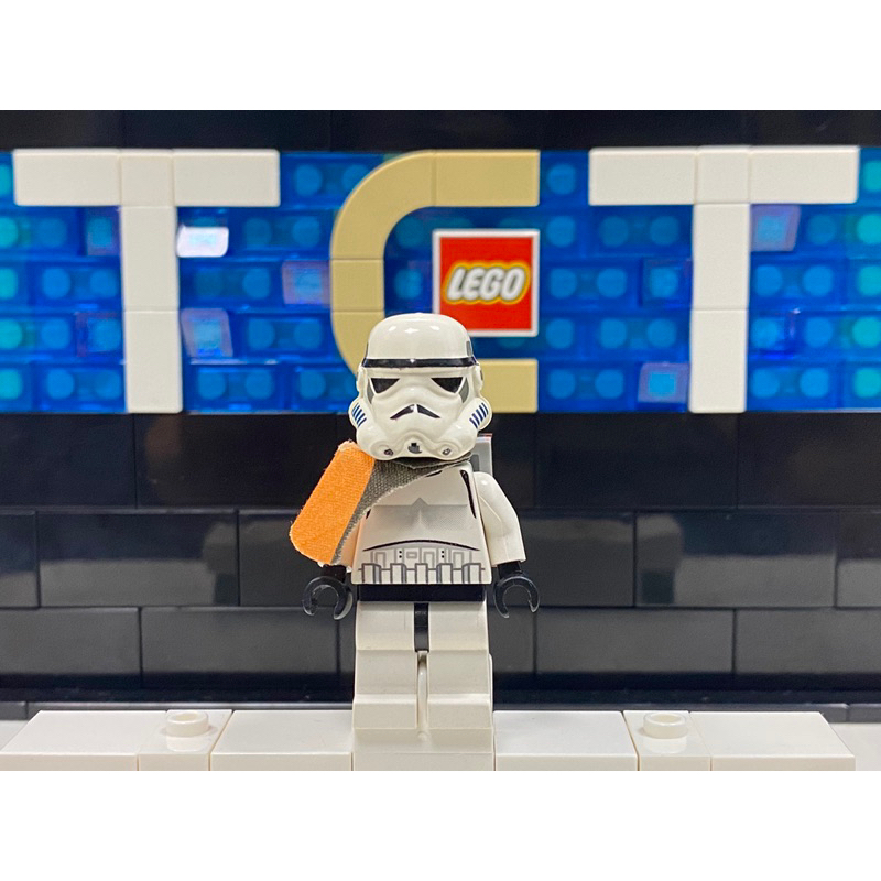 【TCT】樂高 Lego Star Wars 星戰系列 4501 SW0109 SW109 Sandtrooper | 蝦皮購物