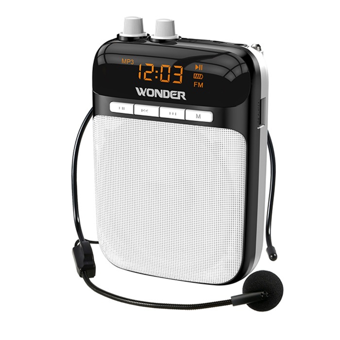 Wonder 充電式多功能教學擴音器 /個 WS-P014 | 蝦皮購物