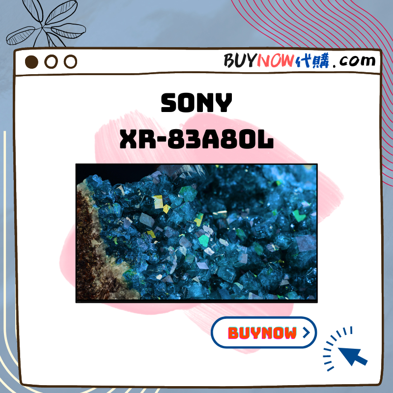 SONY 83吋 OLED XR-83A80L 美規 保固兩年 墨西哥製 非 83G3PSA 83C3PSA | 蝦皮購物