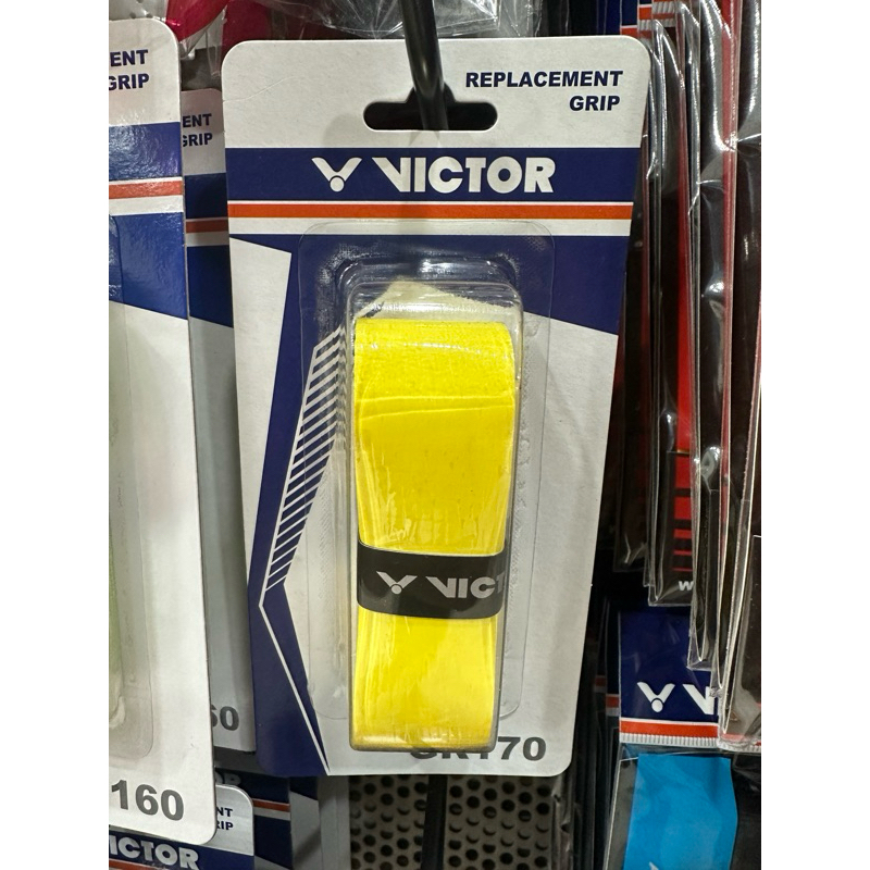 《典將體育》勝利 GR160 握把布 厚GR170 超軟握把布 握把 止滑 超軟 羽球拍皮 羽球握把 | 蝦皮購物