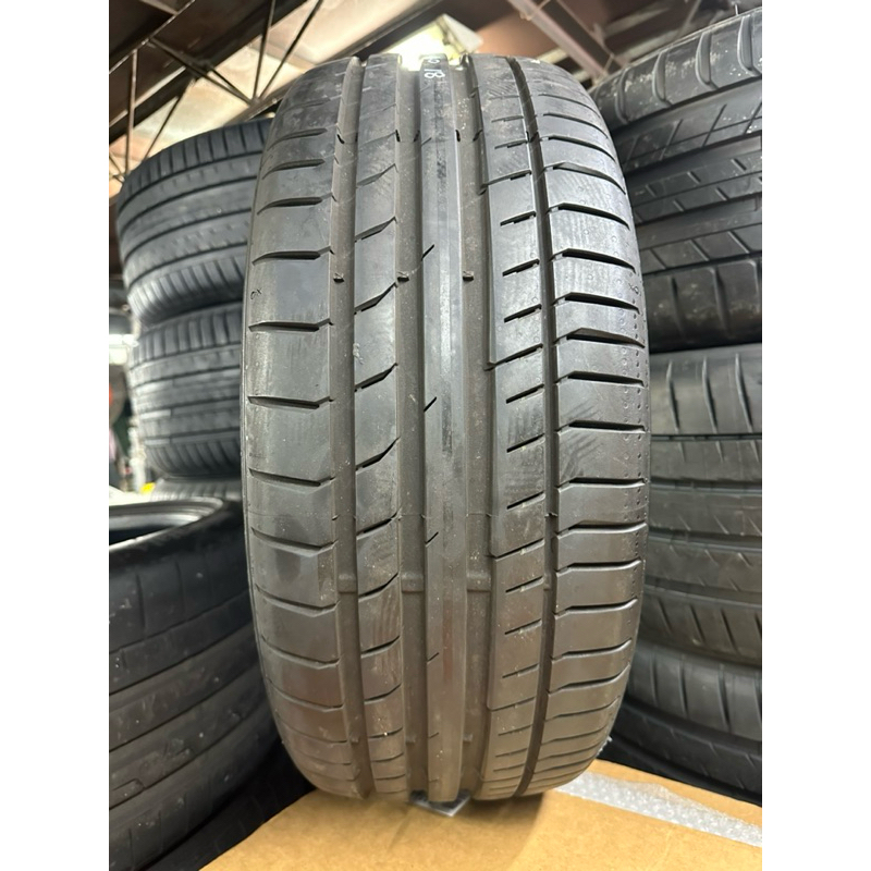225/40/18 馬牌 CSC5 中古美胎 只有一條 | 蝦皮購物