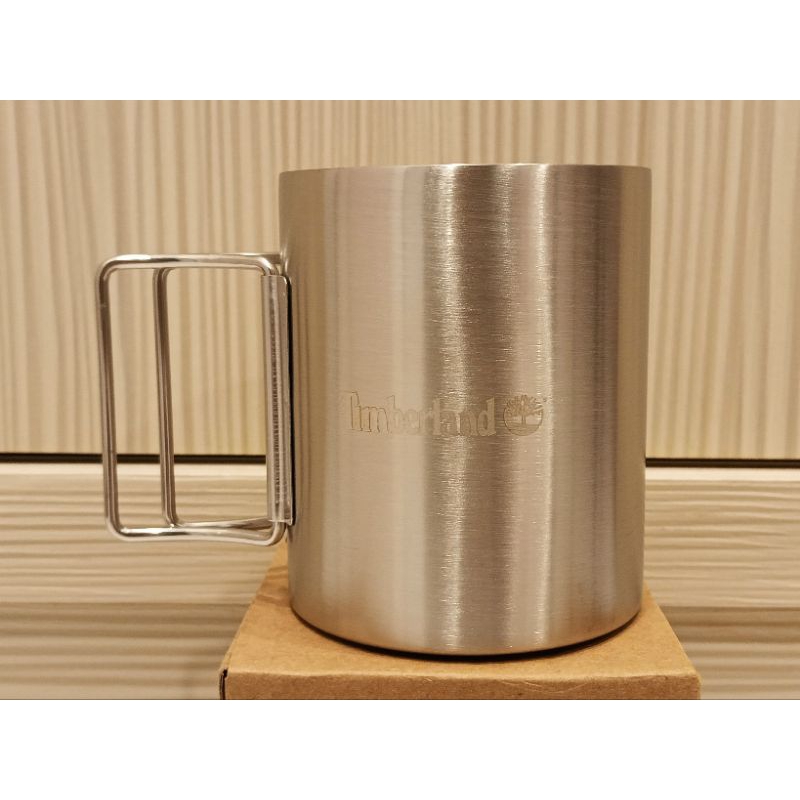 Timberland 露營杯 戶外鋼杯 水杯 OUTDOOR CAMPING MUG 野餐 | 蝦皮購物