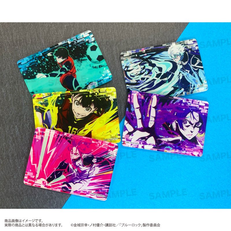 藍色監獄 Starmine 卡片型 場面寫真立牌 立牌 潔世一 蜂樂迴 千切豹馬 凪誠士郎 御影玲王 糸師凛 | 蝦皮購物