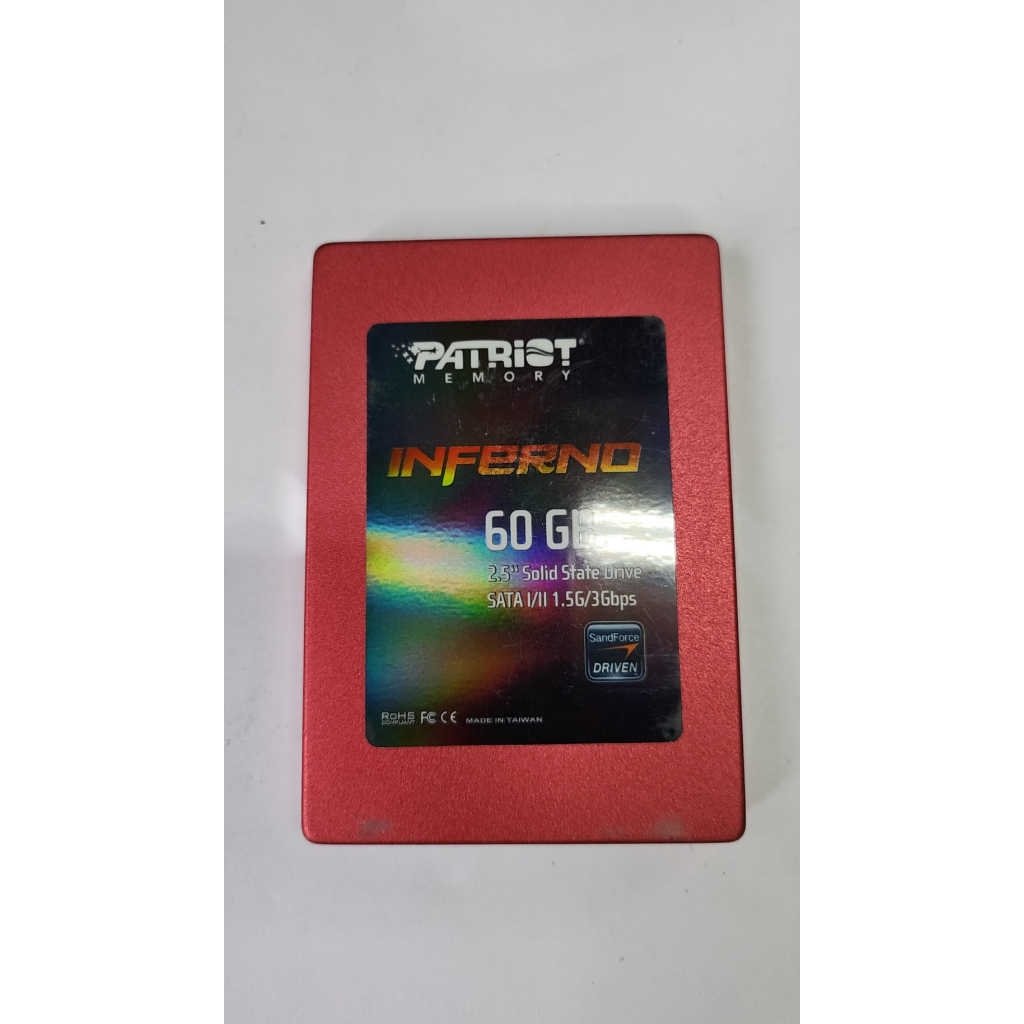 含稅 固態硬碟 SSD 60GB 60G 保固一個月 02H925 | 蝦皮購物