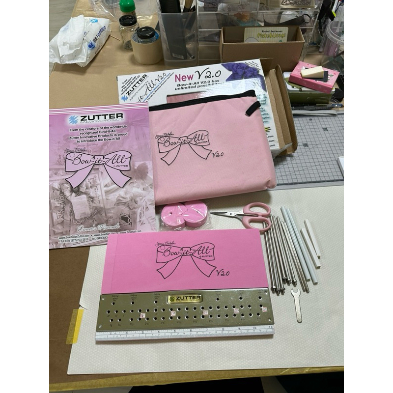 美國進口 Zutter 花蝴蝶結 製作輔助神器 | 蝦皮購物