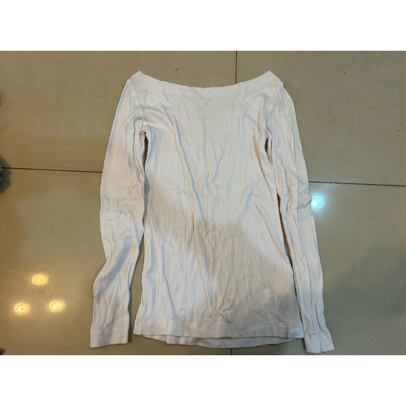 Gap 白色圓領素t Xxs號 | 蝦皮購物