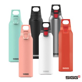 【6折限定優惠】瑞士 SIGG -彈蓋輕量保溫瓶 550ml(熱水瓶/水瓶/水壺) | 蝦皮購物