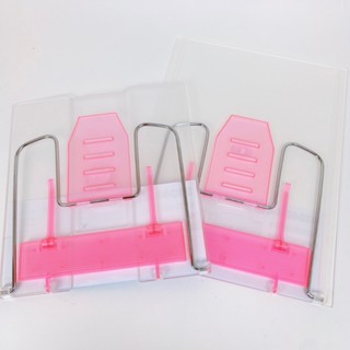 W.I.P 台灣聯合 BH840 BH940 新型看書架 A4看書架 可調式書架 書本書架 塑膠製書架 看書架 書架 | 蝦皮購物