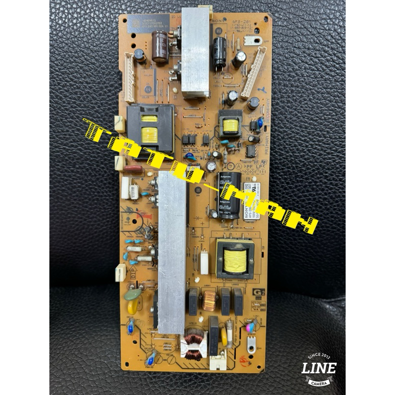 台灣現貨KDL-32CX520 KDL-40CX520 SONY 電源板 原廠拆機良品 無背光 無法開機 一閃滅 對策品 | 蝦皮購物