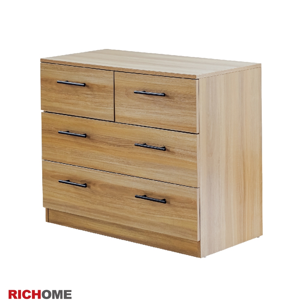 RICHOME 組合價 WA-212 DR-230 莎麗 三門大衣櫥+ 四抽櫃 衣櫃 4斗櫃 收納櫃 置物櫃 櫃子 衣櫥 | 蝦皮購物