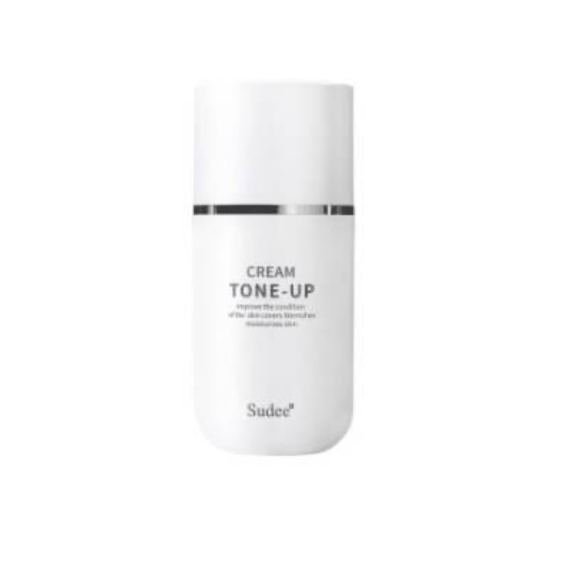韓國 SUDEE TONE-UP CREAM 素玳水光素顏霜 水光裸妝素顏霜 50ml | 蝦皮購物