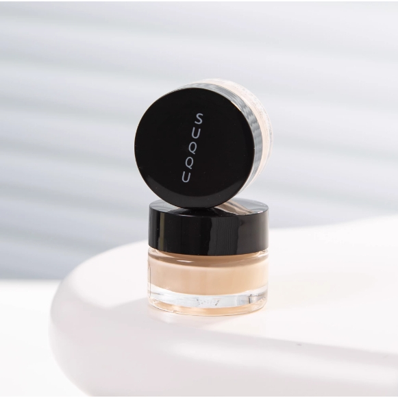 Y.A🌸 SUQQU 晶采艷澤粉霜 黑瓶粉霜 粉底 底妝霜 SPF25 #110 #105 4g | 蝦皮購物