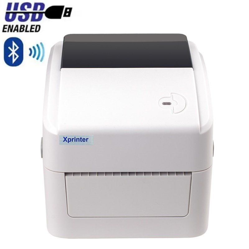 網拍寄件神器 熱感應出單機 超商出貨單 芯燁 XP490B 大量批次列印 標籤機 感熱貼紙 快速列印 BSMI 台灣現貨 | 蝦皮購物