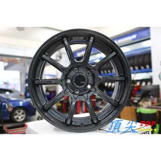 【頂尖】全新SSR鋁圈 GTV05 18吋/19吋 旋壓鋁圈 8J 5X100/5X114/5X112 亮鐵灰 | 蝦皮購物