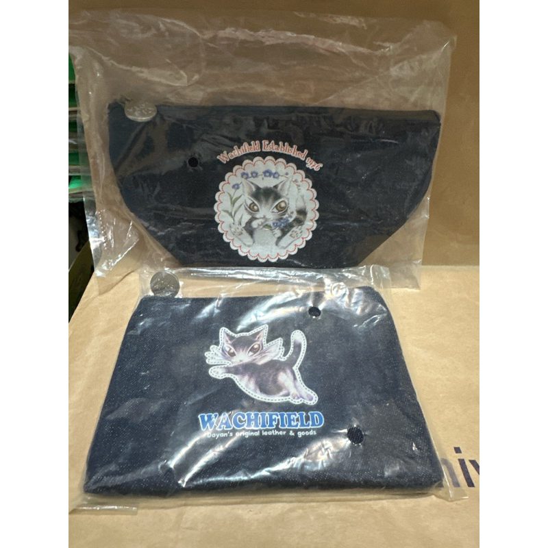 白色情人節 生日禮物 瓦奇菲爾德 達洋貓 wachifield dayan收納袋 | 蝦皮購物