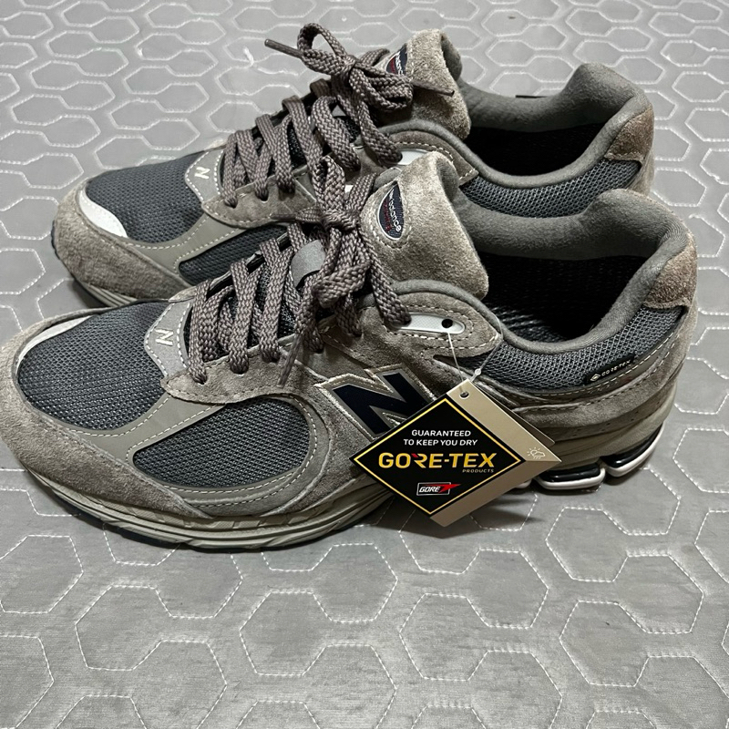 ΝΕW ΒАLАΝСЕ NB 2002R Gore Tex 休閒 灰 元祖灰 M2002RXC | 蝦皮購物