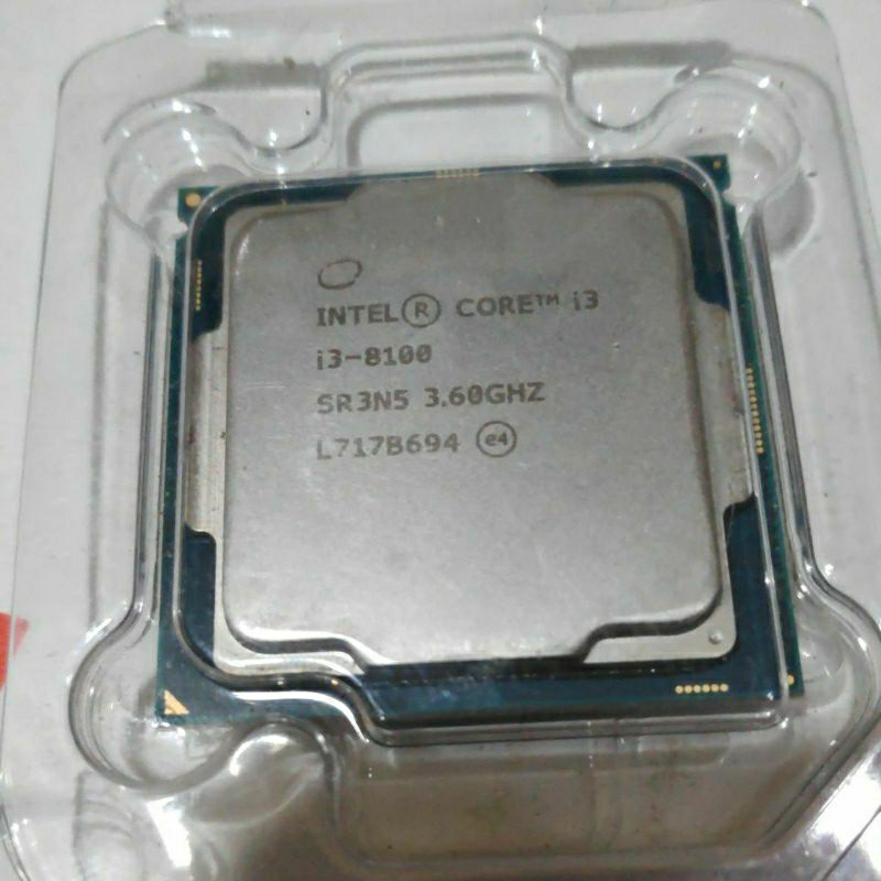 intel i3-8100 | 蝦皮購物