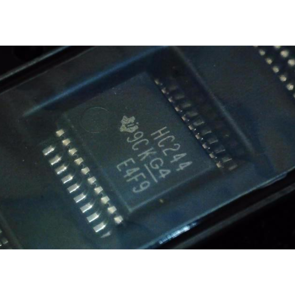 SN74HC244DBR TI IC BUFFER NON-INVERT 6V 20SSOP | 蝦皮購物