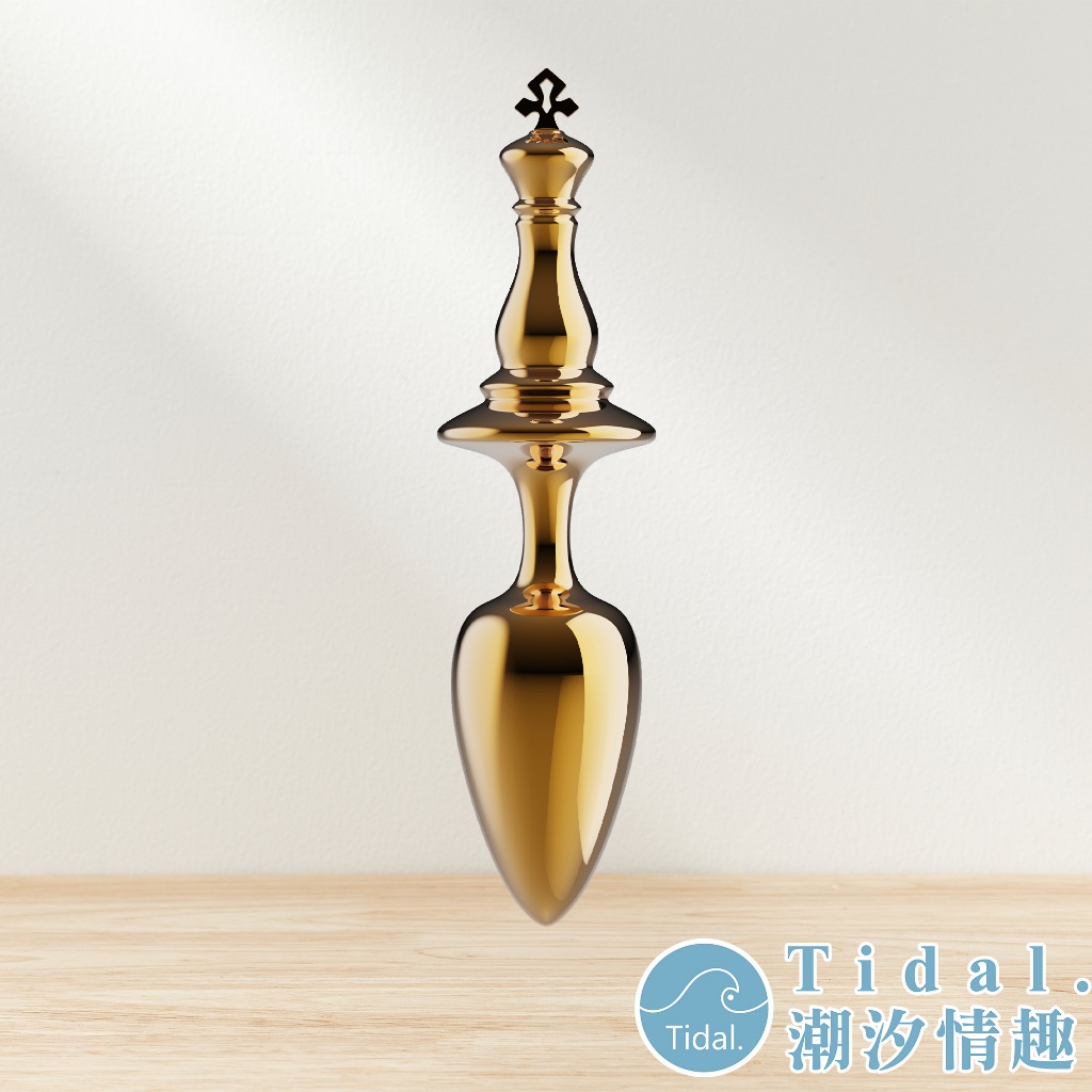 UPKO｜對弈系列♚國王肛塞 主奴調教 調教專用 BDSM 情趣配件 情趣用品 原廠公司貨 Tidal.潮汐情趣 | 蝦皮購物