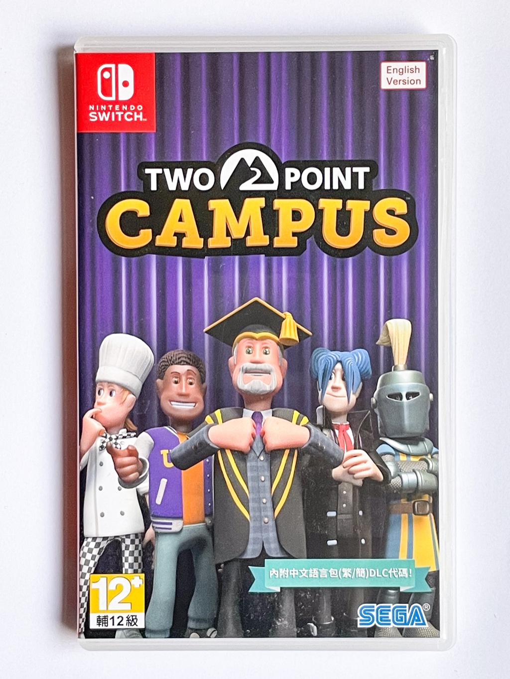 Nintendo Switch 遊戲 Two Point Campus | 蝦皮購物