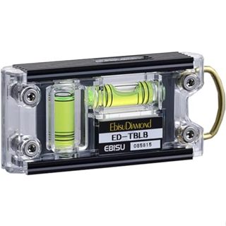 『研磨職人』含發票 日本製 EBISU ED-TBLB 單吊 掛式 強磁 水平尺 2氣泡 惠比壽 | 蝦皮購物