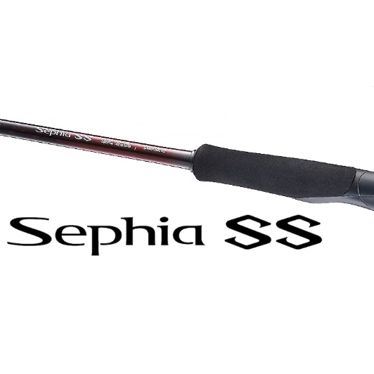 【新上釣具･公司貨】SHIMANO 23 SEPHIA SS 岸拋軟絲竿 路亞竿 | 蝦皮購物