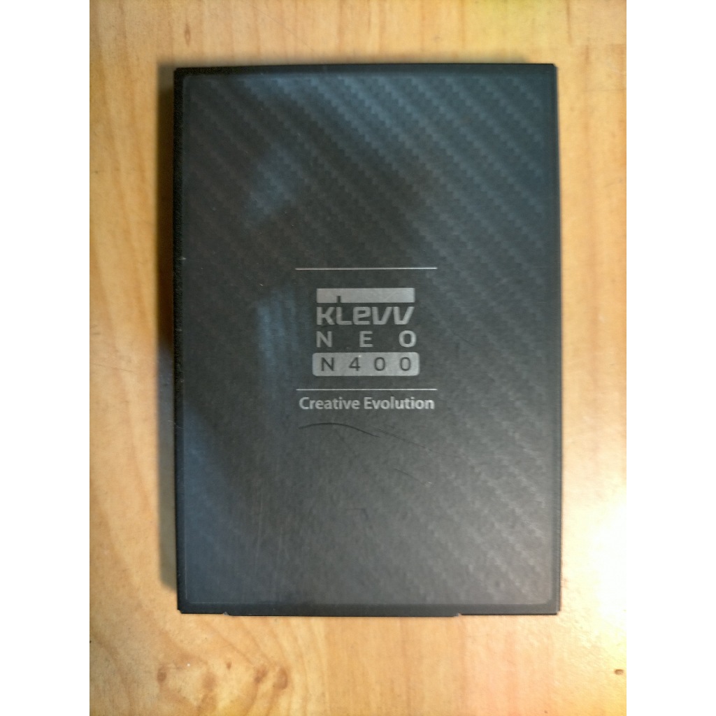 H.硬碟SSD- KLEVV科賦 NEO N400 240GB SATAIII 2.5吋 SLC快取演算 直購價370 | 蝦皮購物