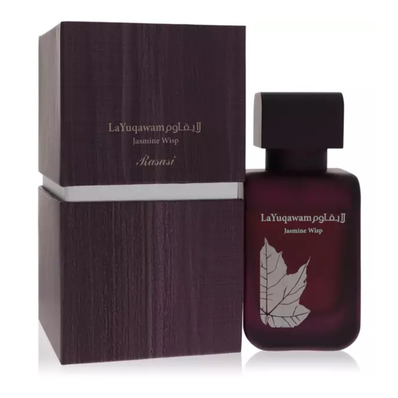 La Yuqawam Jasmine Wisp Perfume75ml 僅試噴一次 | 蝦皮購物