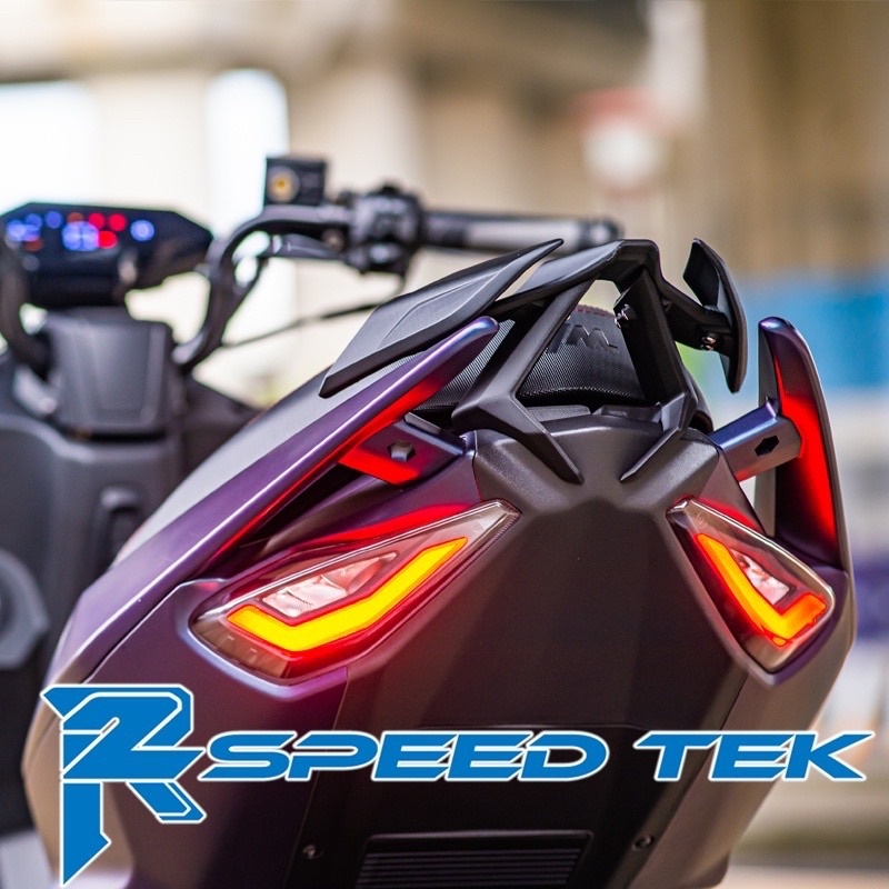 翰林🆁🅰🅲🅸🅽🅶二輪 免運 R2 DRG Force 一代 尾翼 定風翼 導風翼 導流翼 空力套件 | 蝦皮購物