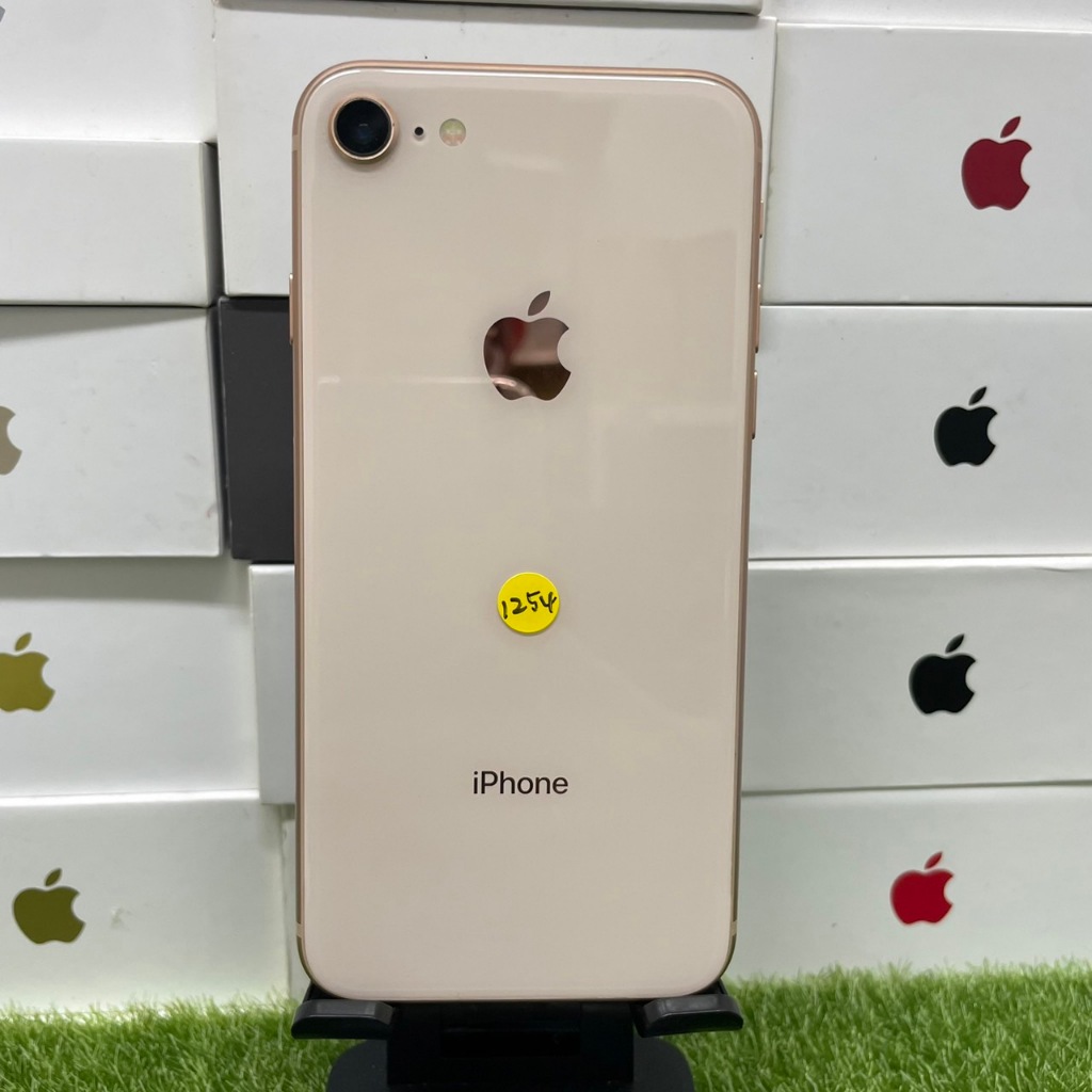【漂亮金色】Apple iPhone 8 256G 4.7吋 金色 蘋果 新北 新埔 致理 捷運 可面交 1254 | 蝦皮購物
