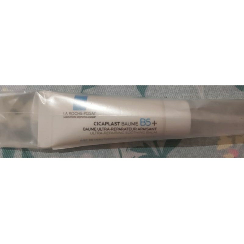 《全新》LA ROCHE-POSAY 理膚寶水 B5+全面修復霜升級版 3ml (公司貨) | 蝦皮購物