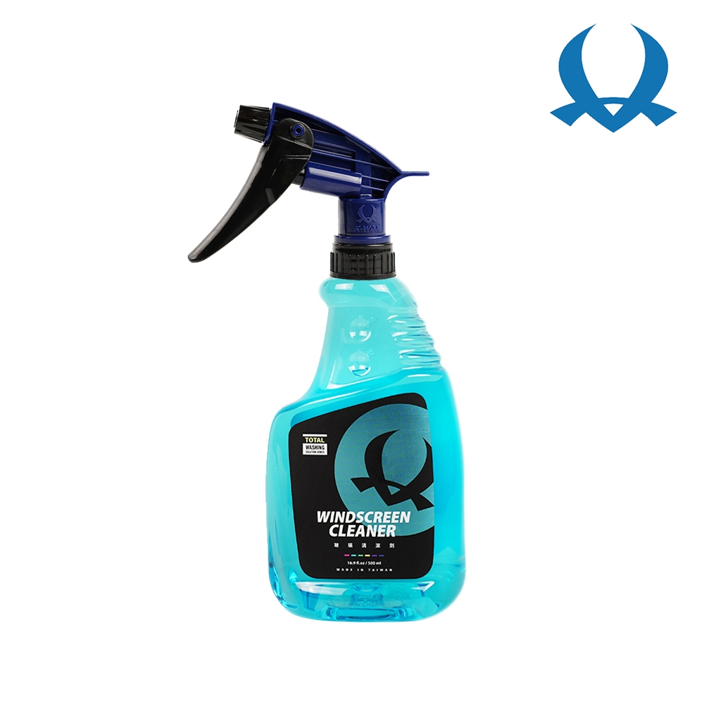 K-WAX 玻璃清潔劑 500ML 揮發快速 不刺鼻 除玻璃油膜 PH7 前擋 各式玻璃 玻璃去污 玻璃透亮 汽車玻璃 | 蝦皮購物