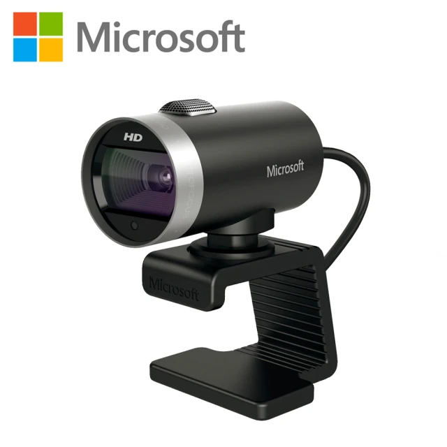 【Microsoft 微軟】LifeCam Cinema 720P網路視訊攝影機 | 蝦皮購物