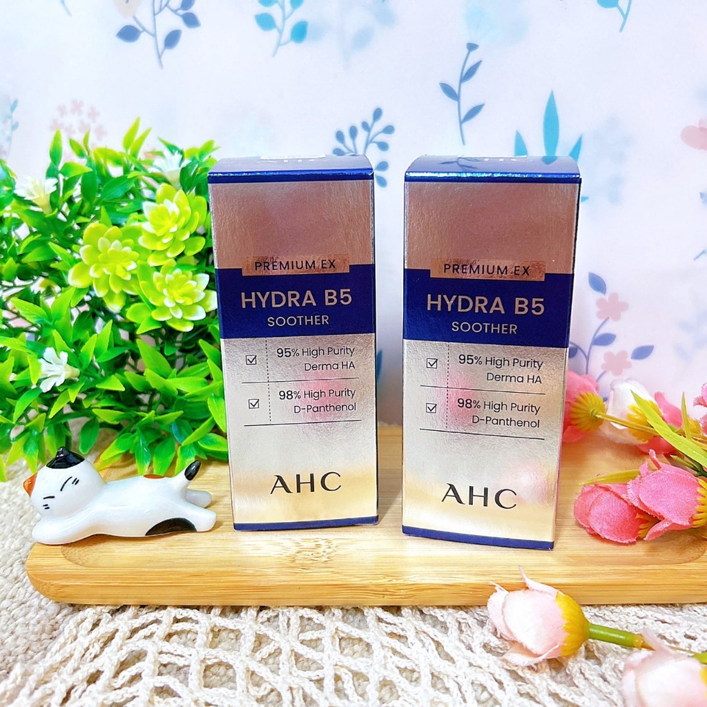 AHC 瞬效保濕B5微導 玻尿酸精華 30ML 玻尿酸 | 蝦皮購物