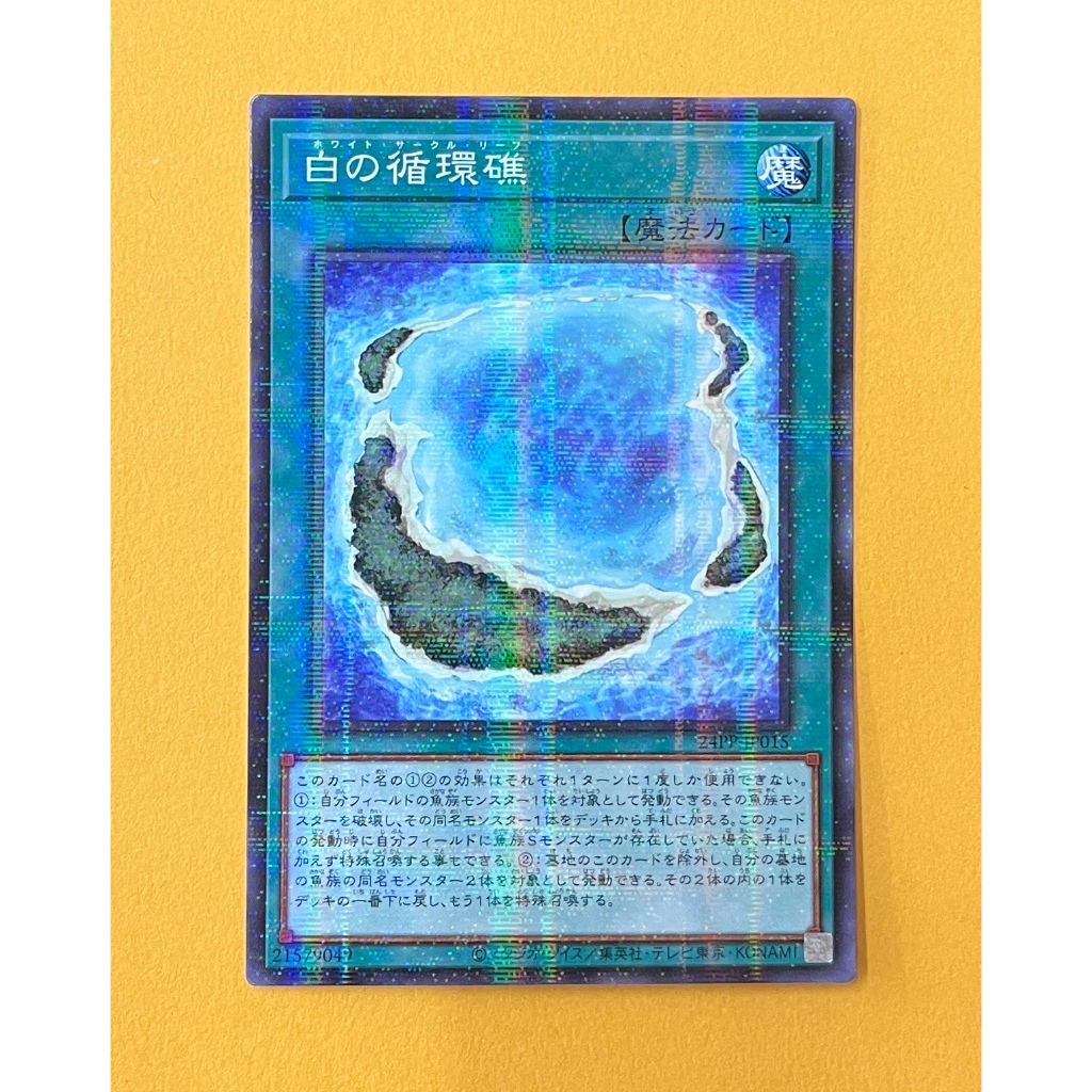 24PP-JP015 白之循環礁(普鑽) | 蝦皮購物