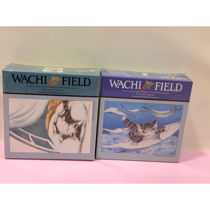 wachifield-dayan(瓦奇菲爾德,達洋)108片拼圖組 絕版商品 | 蝦皮購物