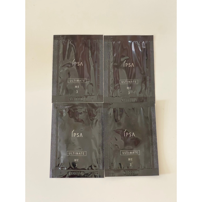 （全新）IPSA 極致修護 自律循環液3 0.6ml | 蝦皮購物