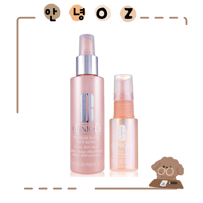 倩碧 Clinique 保濕噴霧 水磁場長效保濕噴霧 水水保濕 潤澤肌膚 Oz韓國代購 ˙Ⱉ˙ฅ 蝦皮購物