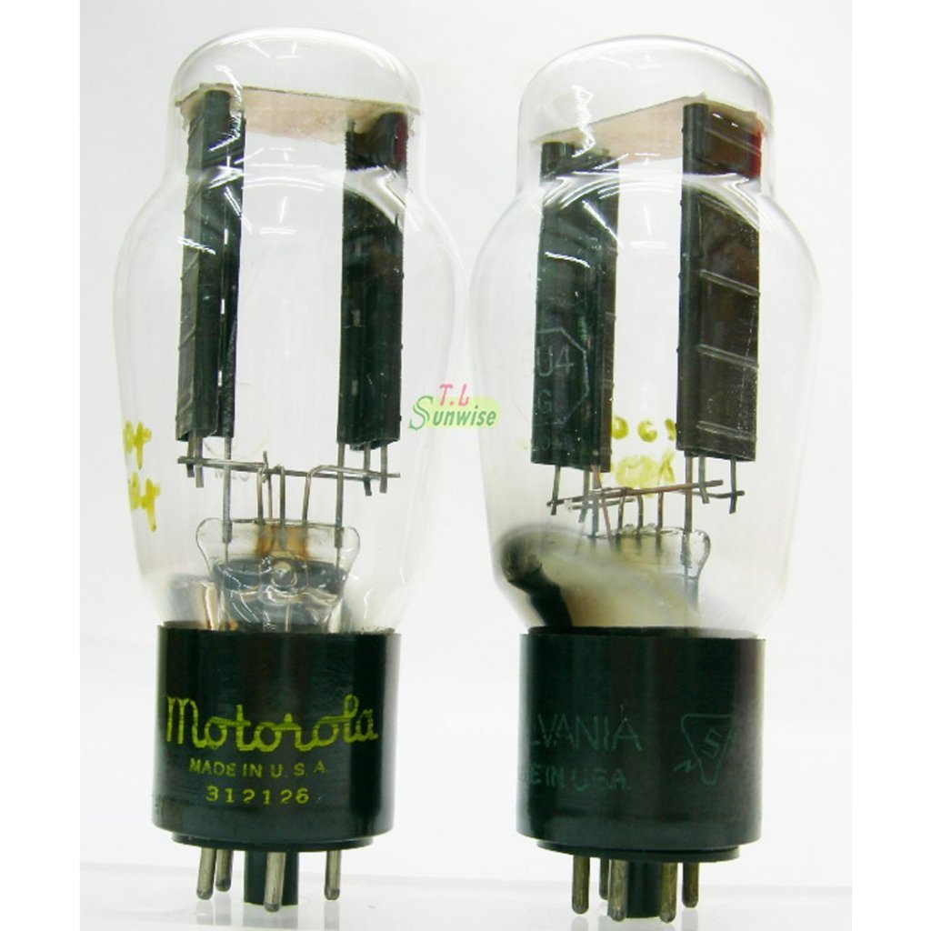 NO:5430 美國 SYLVANIA 5U4G (大陸編號 5Z3C , 5Z3S) 中國 5Z3P 的升級管 真空管 | 蝦皮購物