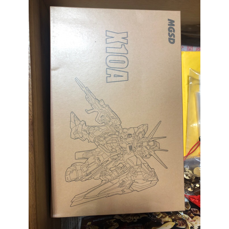 全新 高高 MGSD 自由鋼彈 X10A | 蝦皮購物