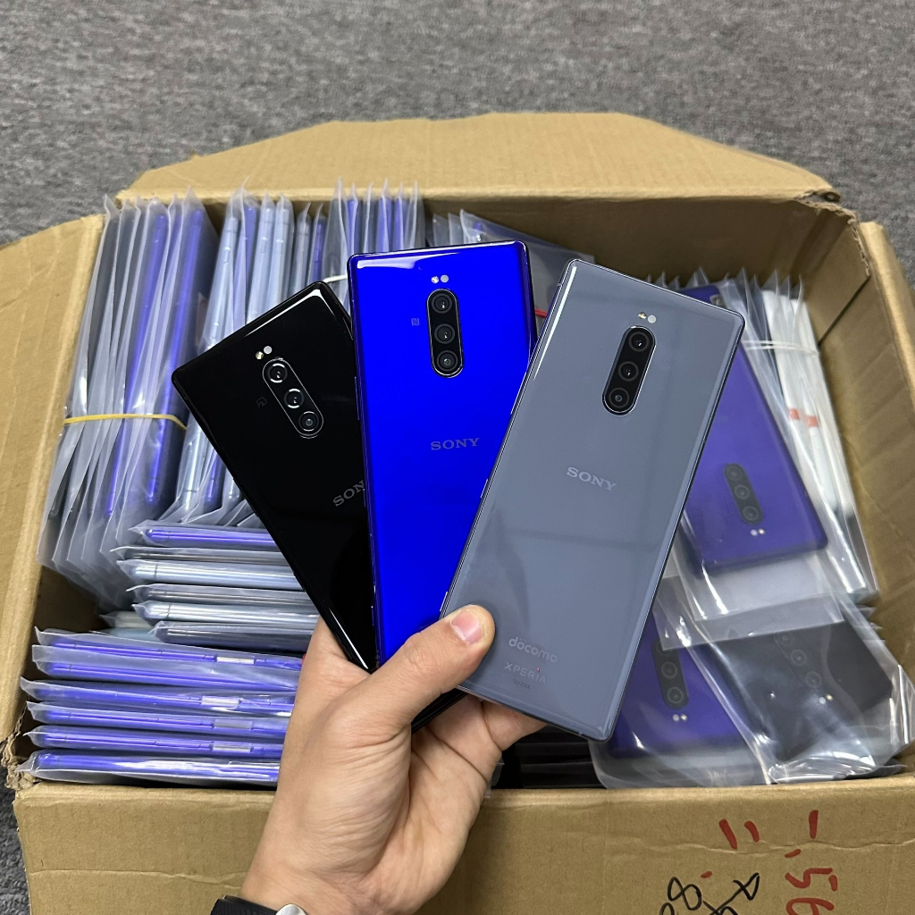 【聯誠購旗艦店】索尼Sony Xperia 1 /另賣Xperia 5 日版 6+64G 福利機95新 | 蝦皮購物